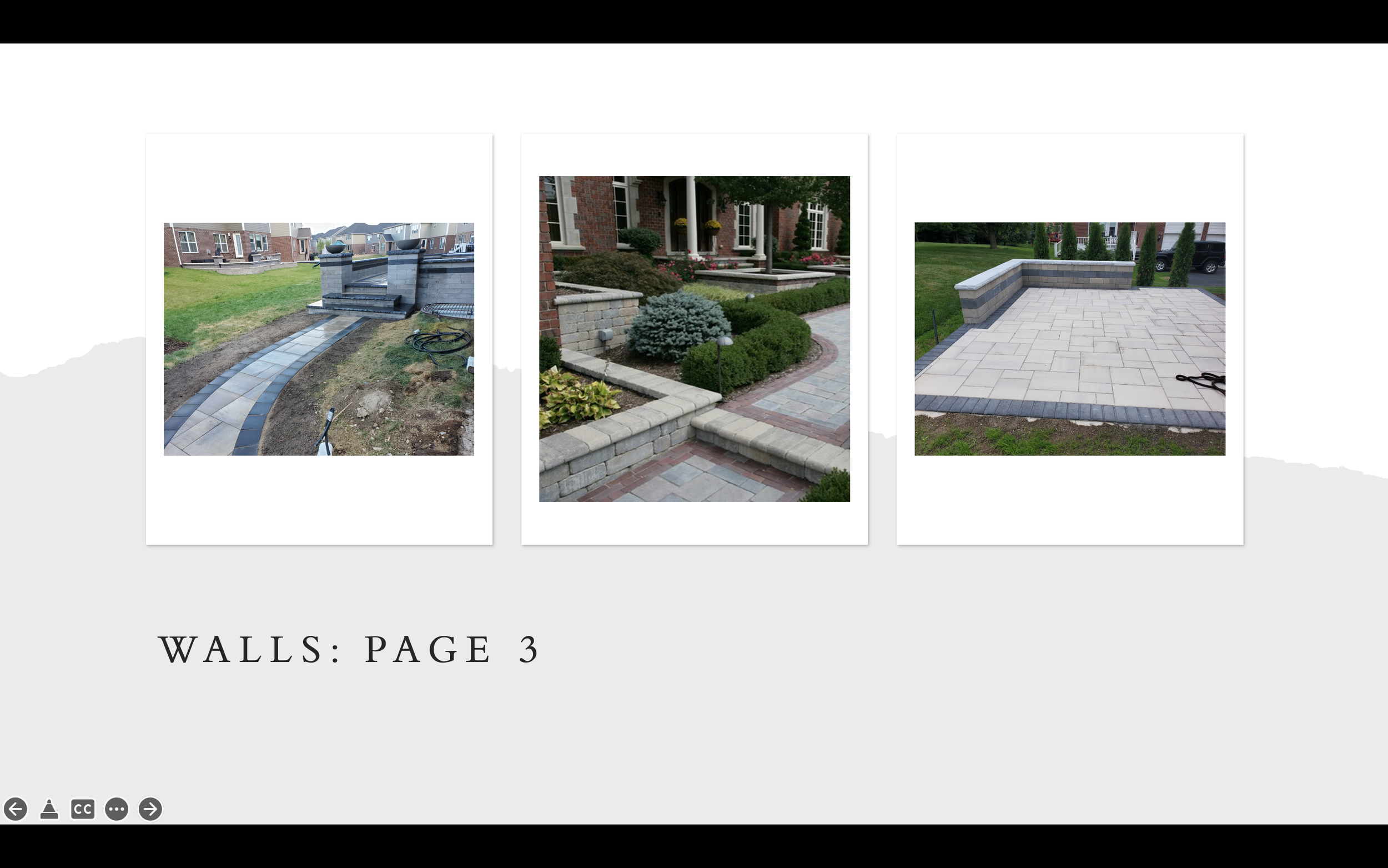 New Gallery — JD Stoneworks | Installation - Repairs - Restoration