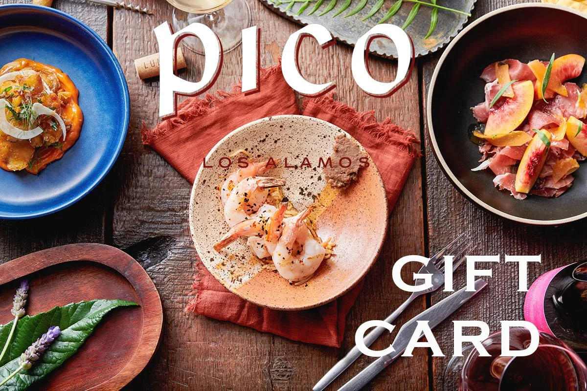 Gift Cards — Pico Los Alamos