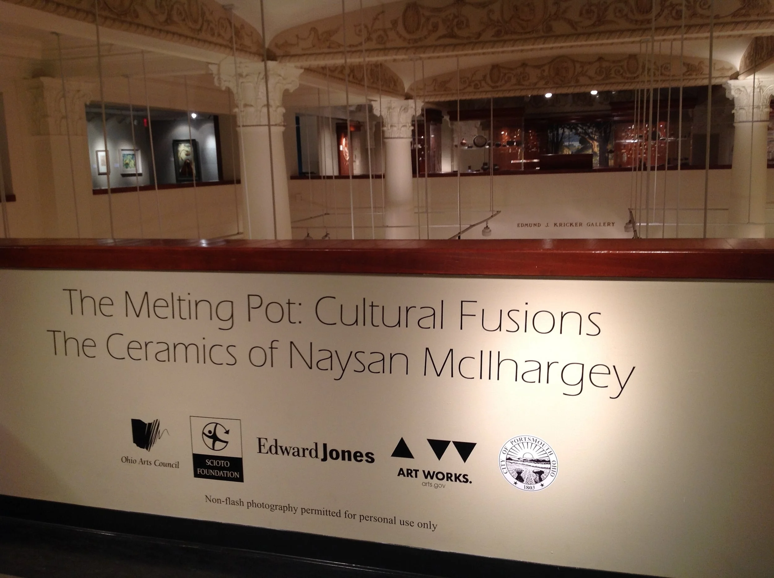 Melting Pot—Miami Valley Pottery