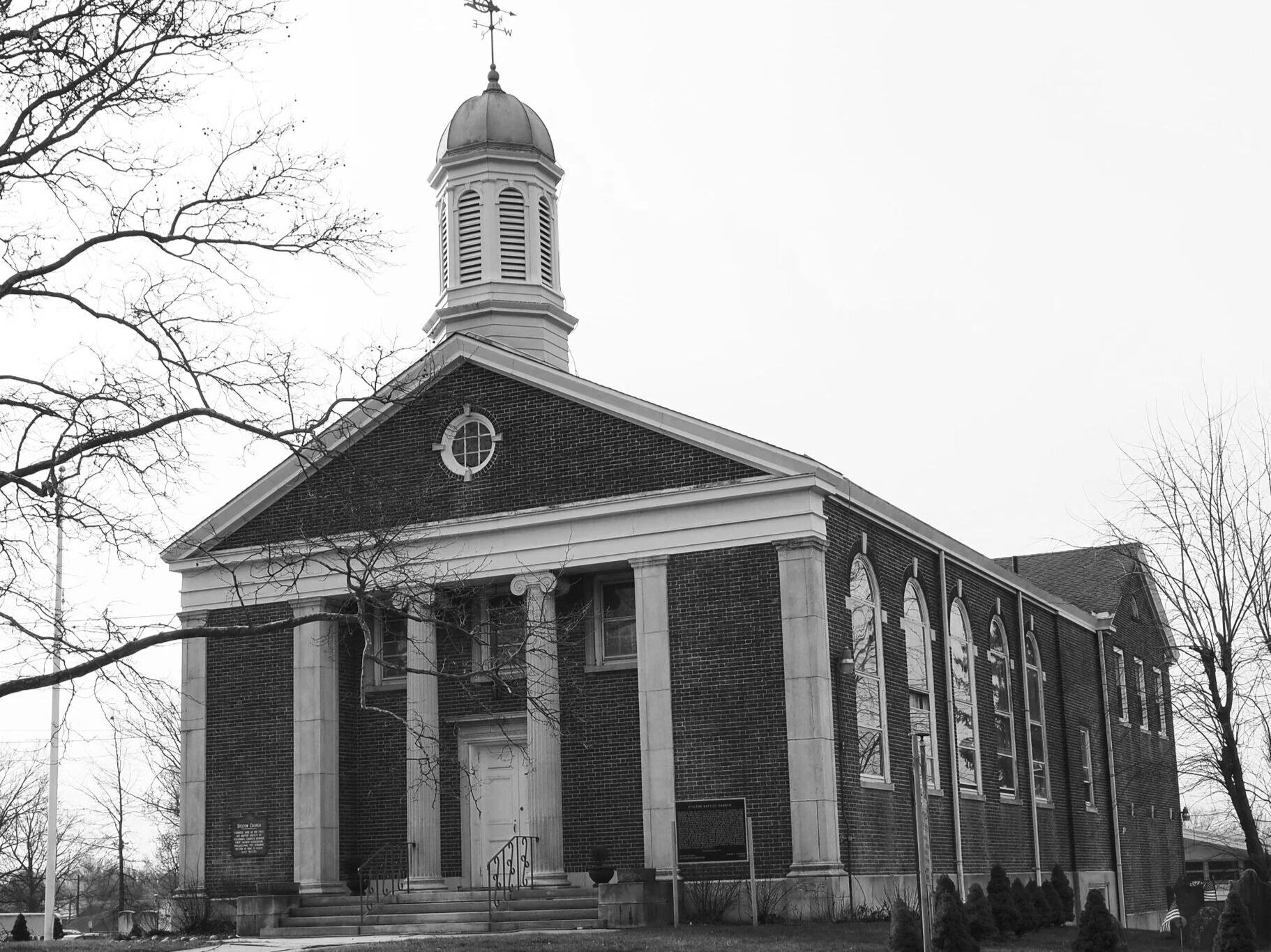 Stelton Baptist Church