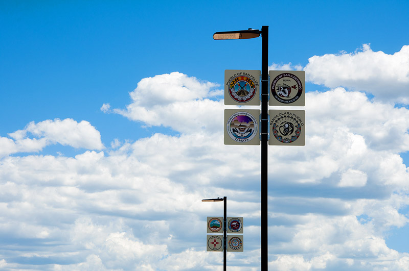 Custom Signage — Salteydogg Metal Fab