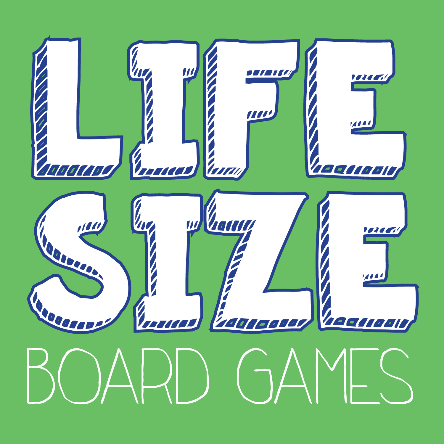 Life Sized Board Games