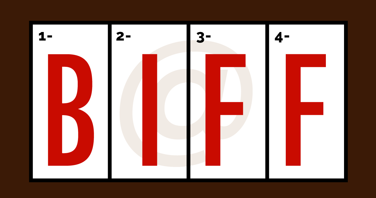 BIFF™: Quick Responses to High-Conflict People — Unhooked Media