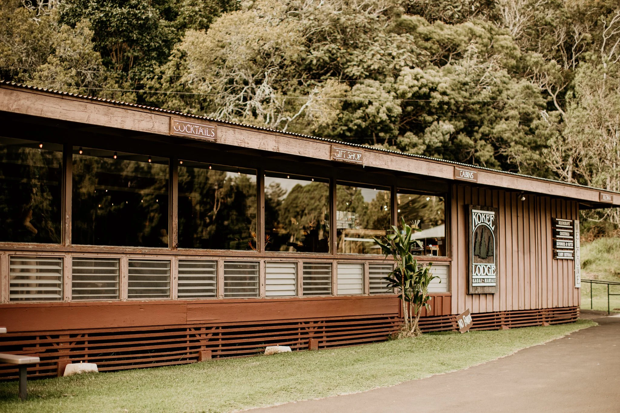 Kōkeʻe Lodge