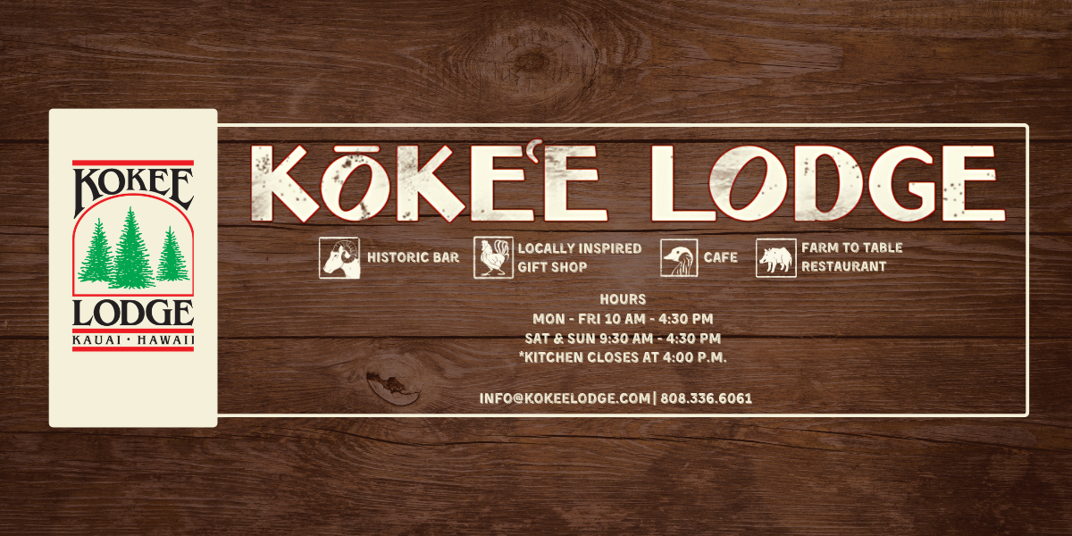 Kōkeʻe Lodge