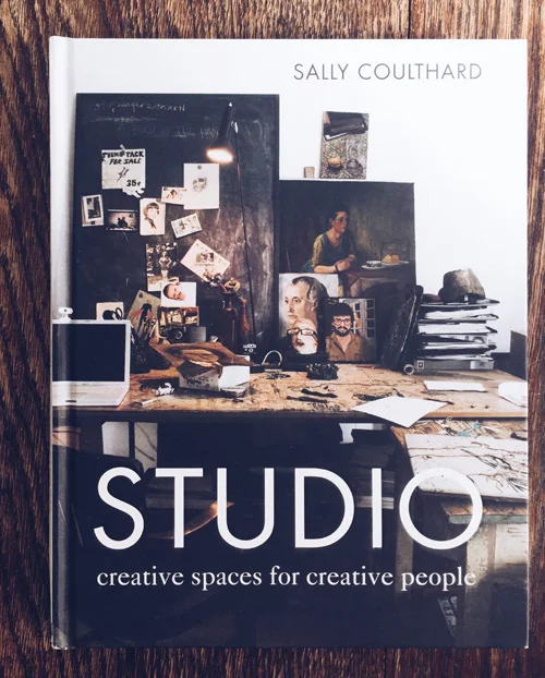 STUDIO book cover — Pia Jane Bijkerk