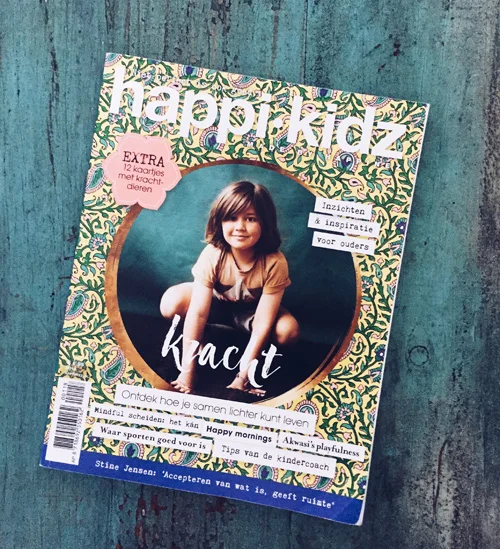 Issue Two: Happi.Kidz photo feature... — Pia Jane Bijkerk