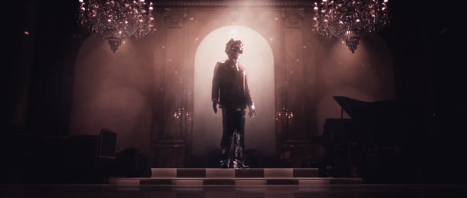 Over Now - The Weeknd, Calvin Harris — Jake Ferguson