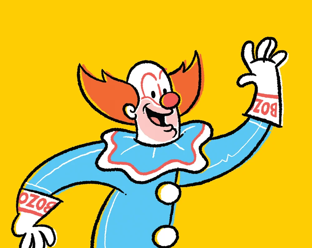 Bill Main Illustration and Design