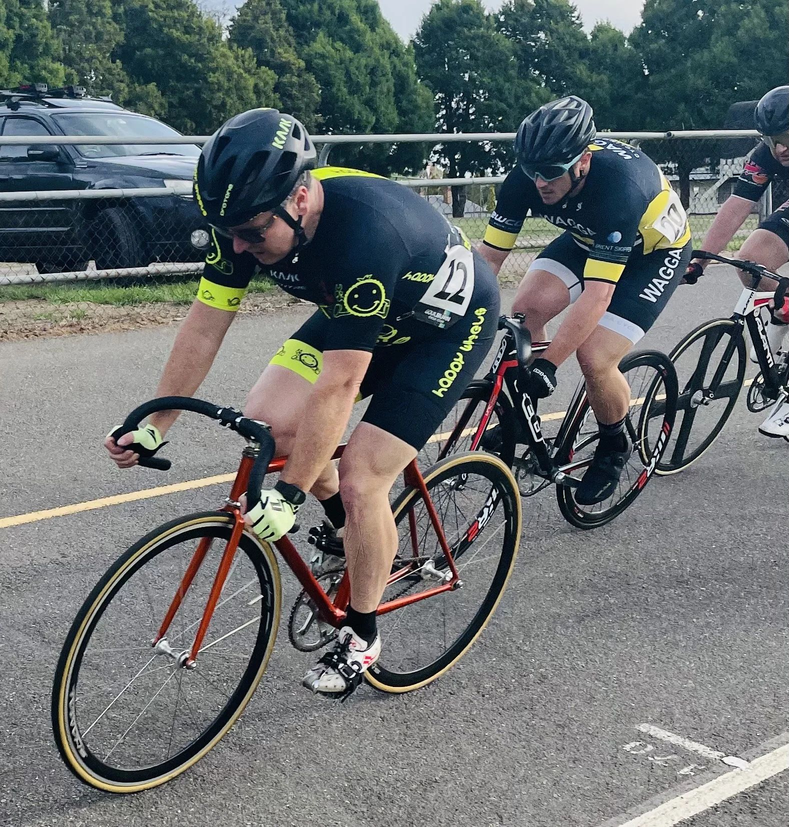 Racing : Friday Night Racing @ Dunc Gray Velodrome — BiciSport