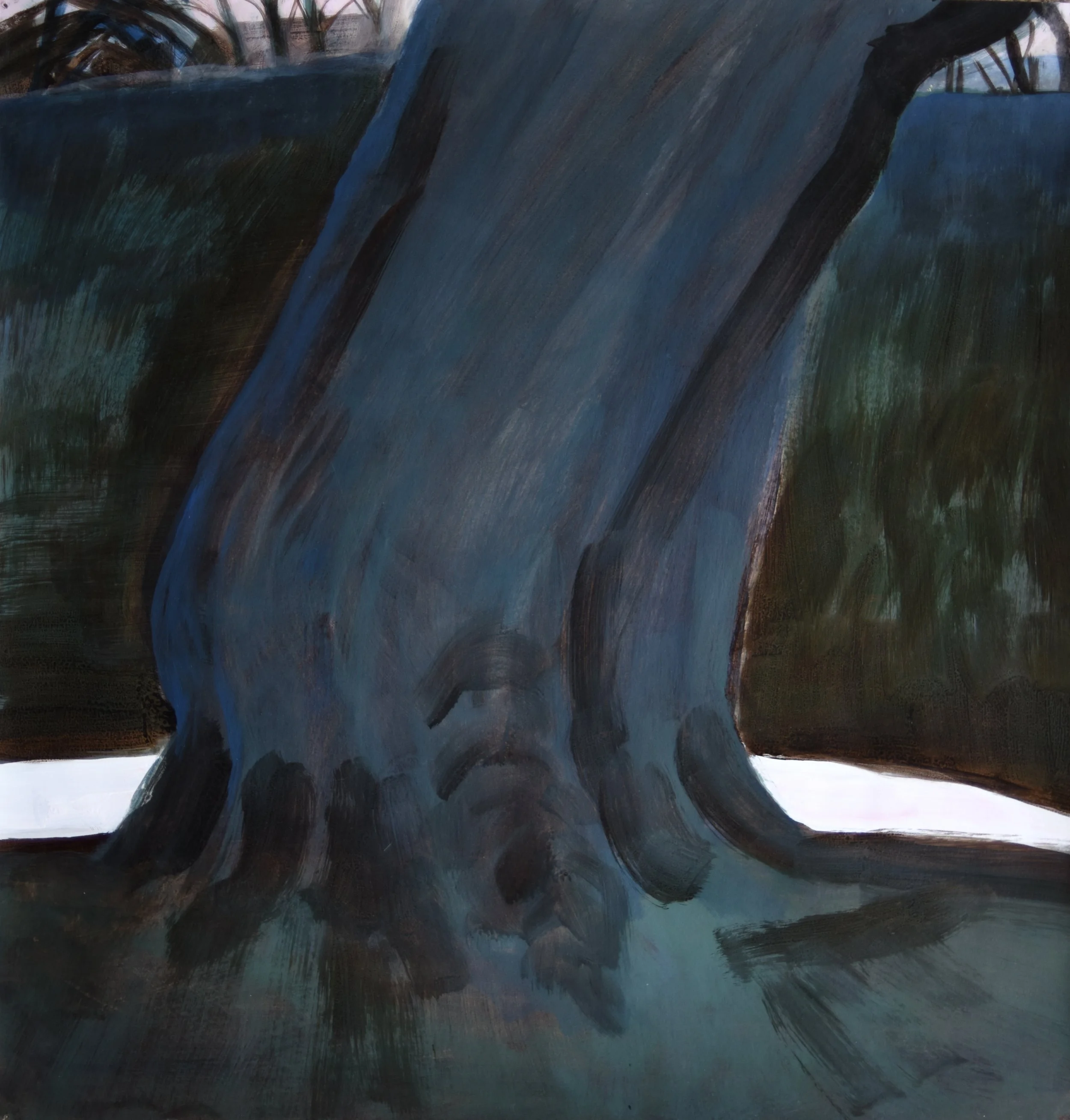 Paintings on Paper — agnes treherne