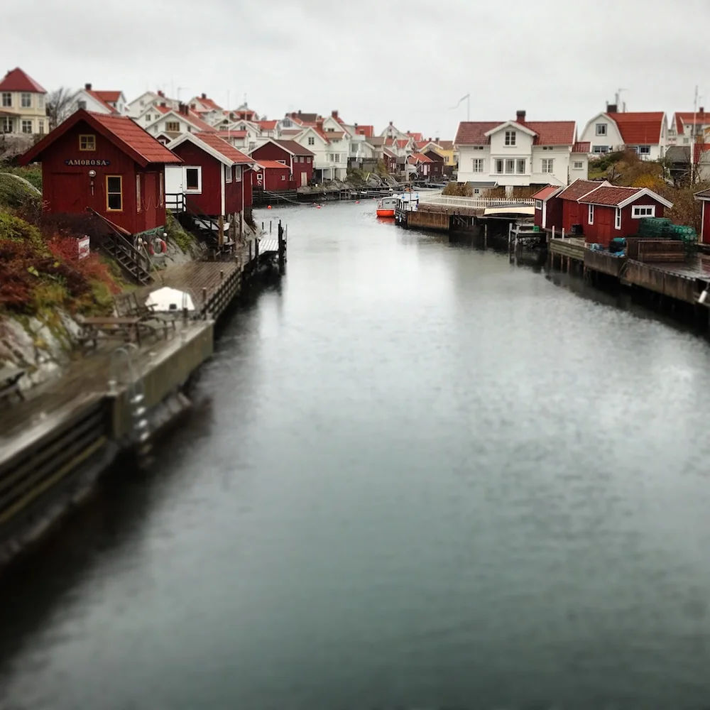 How to get away with thirty-six wonderful hours in beautiful Grundsund ...