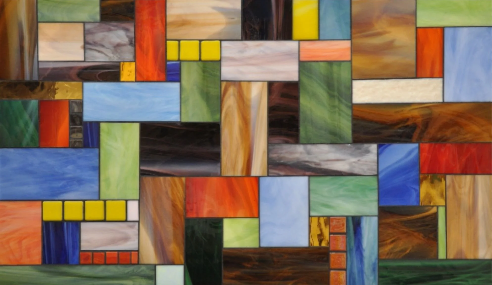 Mosaics, Glass Art & Stained Glass