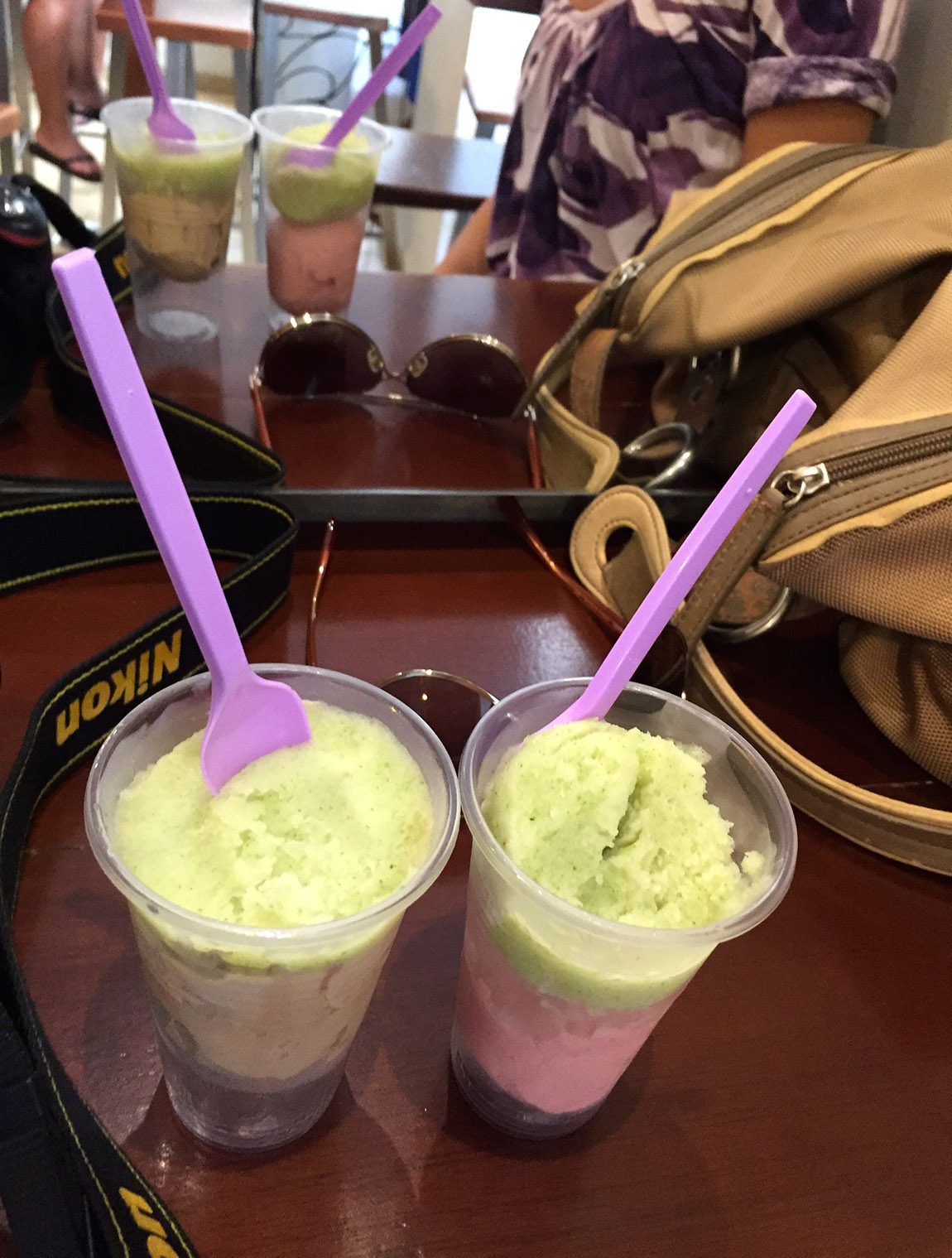 Giselle Ayupova — Cuba Trip: Part 6 - Food and Drink