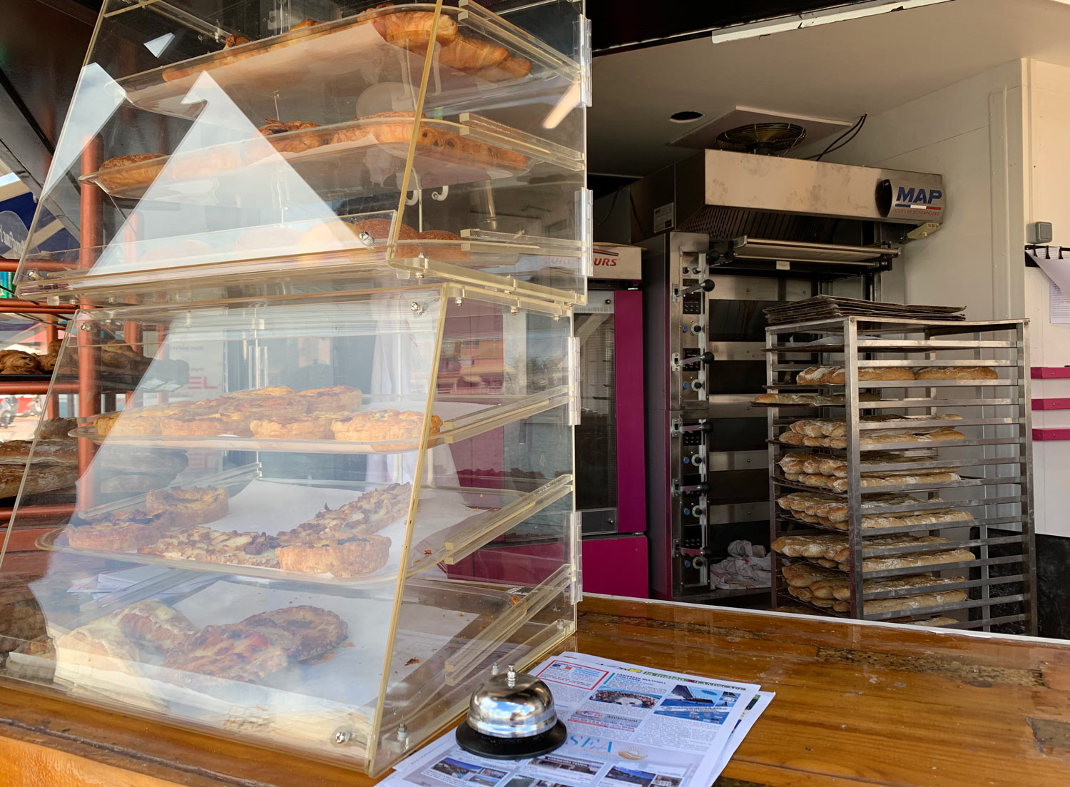 Giselle Ayupova — Saint Martin 2019: Part 1 - Supermarkets and Bakeries