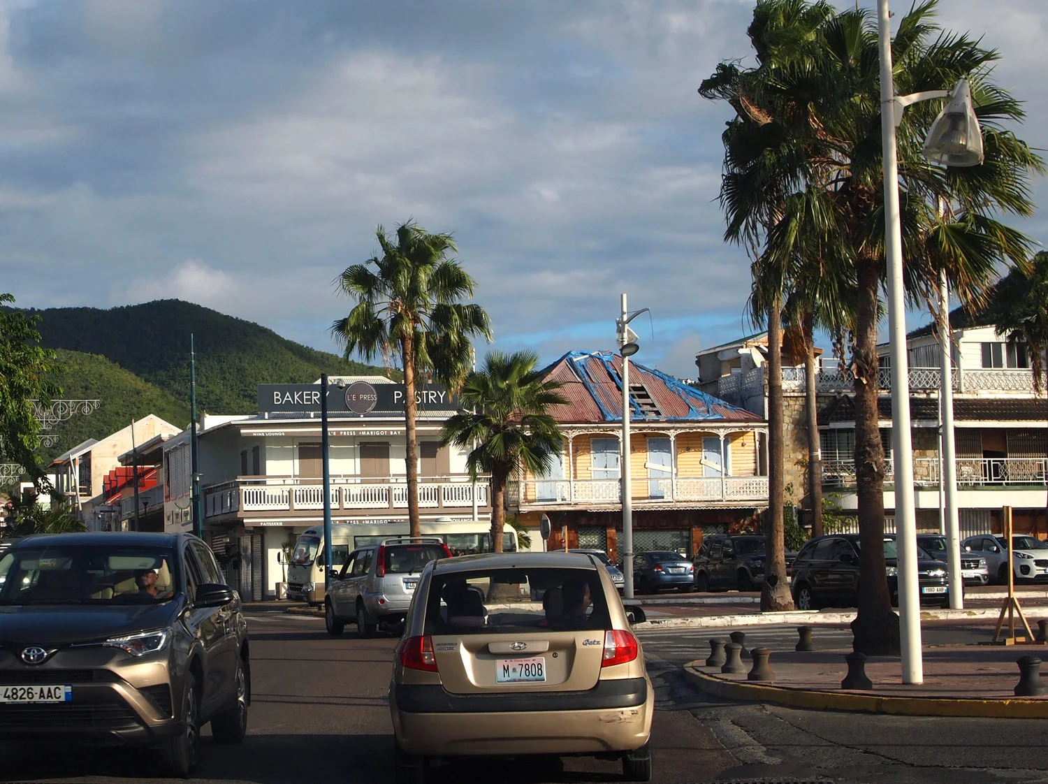 Giselle Ayupova — Saint Martin 2019: Part 1 - Supermarkets and Bakeries