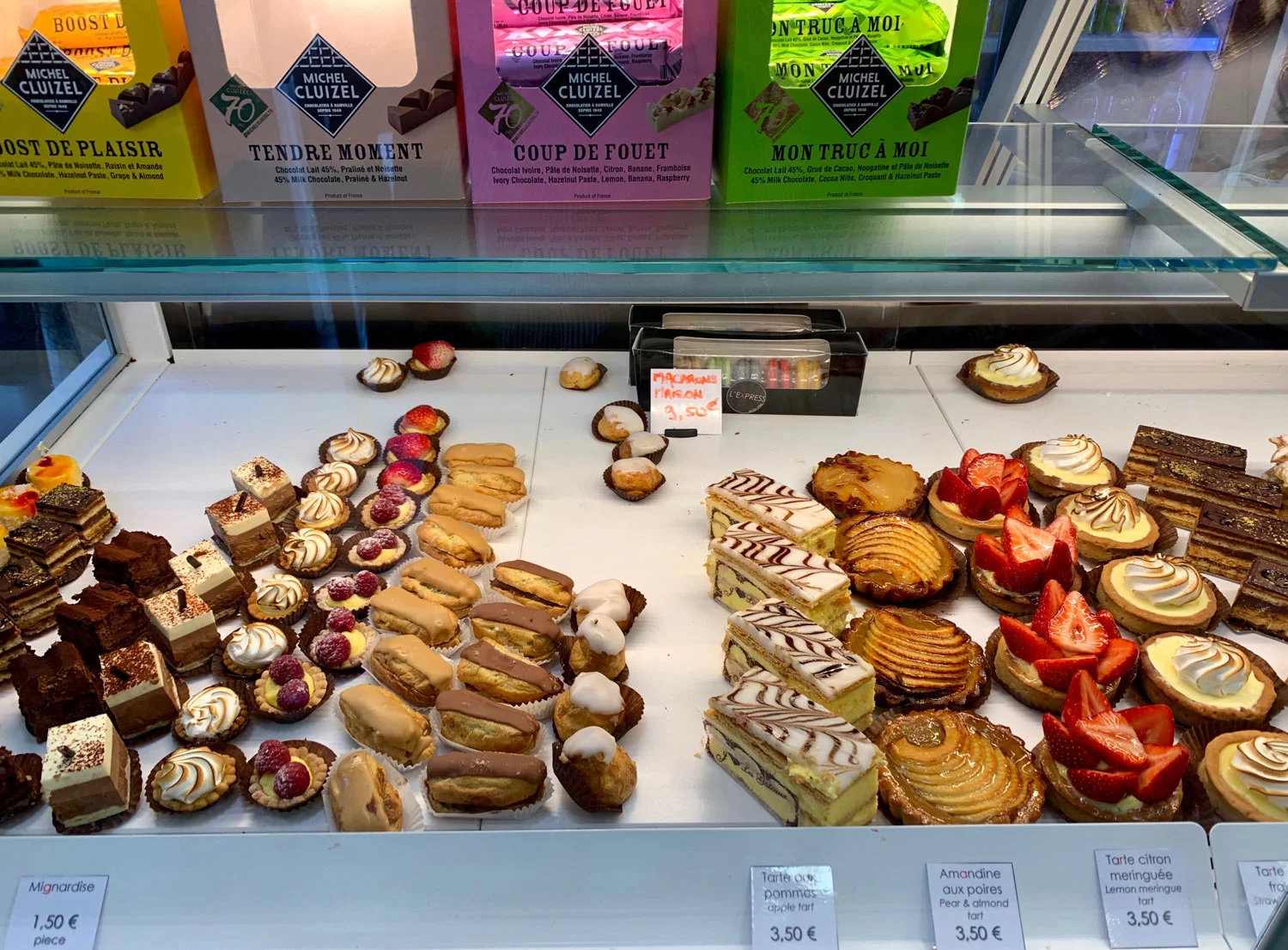 Giselle Ayupova — Saint Martin 2019: Part 1 - Supermarkets and Bakeries