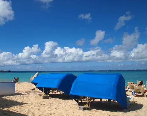 Giselle Ayupova — Saint Martin 2019: Part 3 - Mullet Bay, Grand Case ...