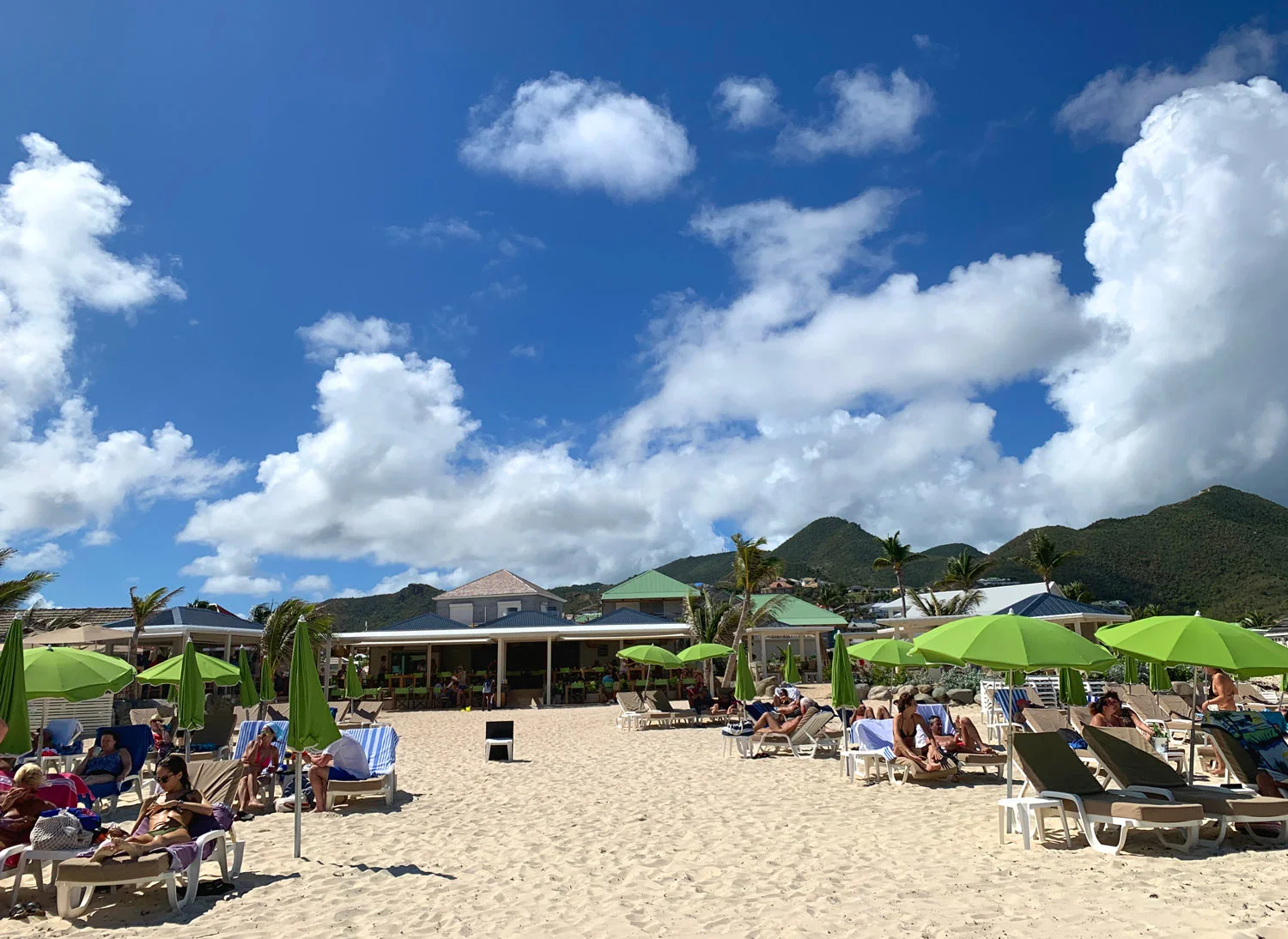 Giselle Ayupova — Saint Martin: Part 5 - Orient Bay Beach