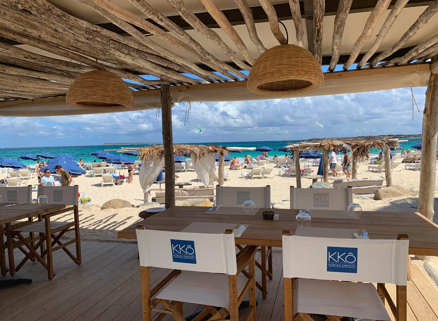 Giselle Ayupova — Saint Martin: Part 5 - Orient Bay Beach