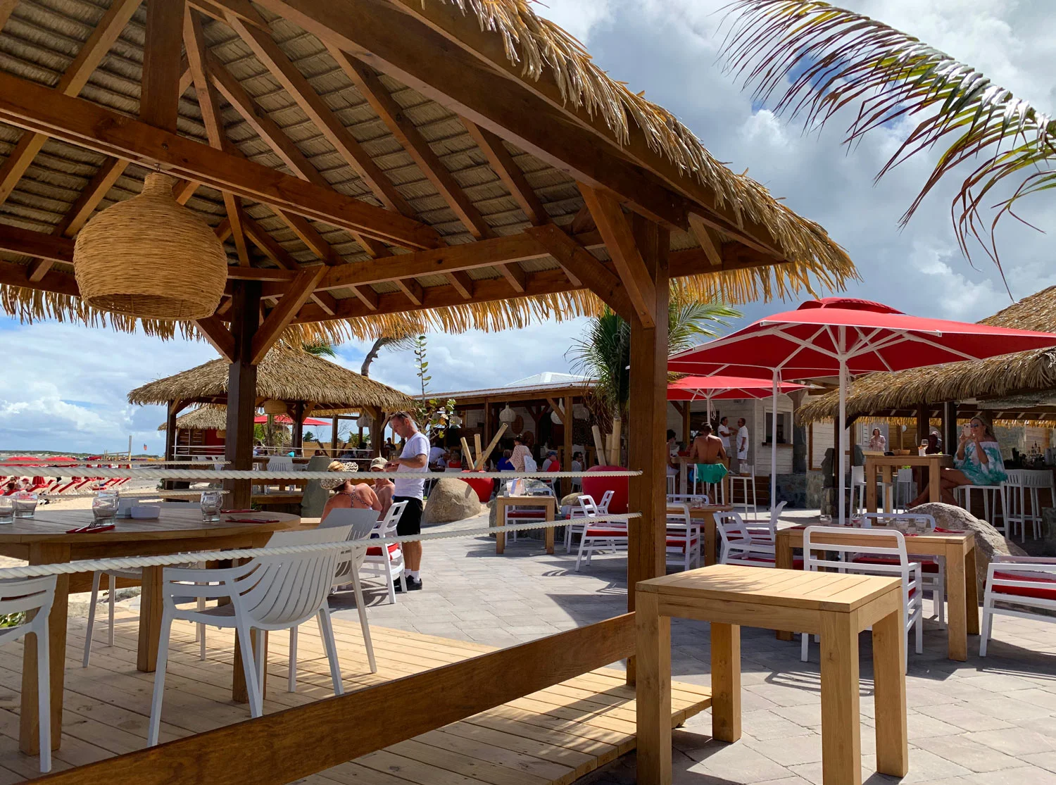 Giselle Ayupova — Saint Martin: Part 5 - Orient Bay Beach