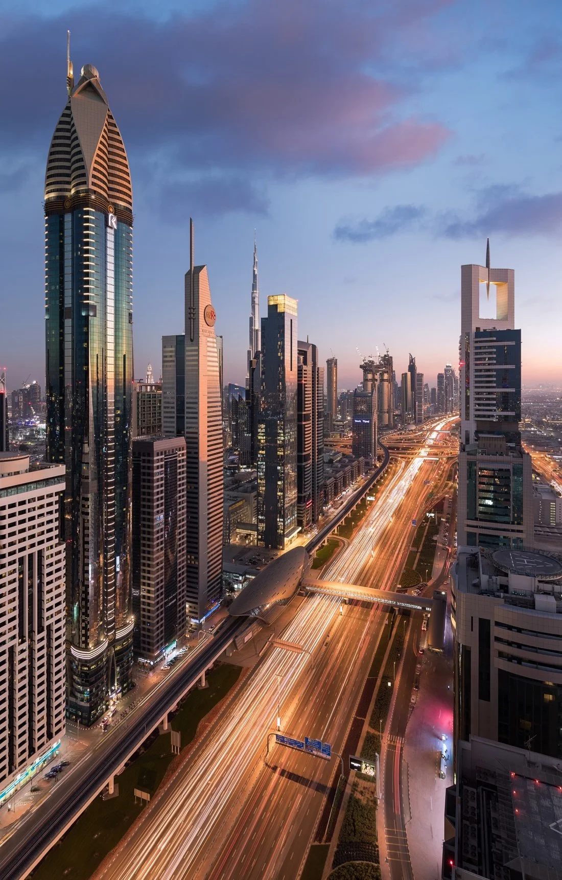 City and architecture