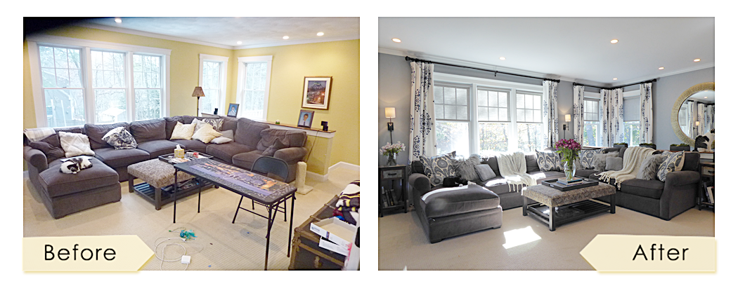 Interior Design Portfolio | Lisa Jensen Interior Design | Residential ...