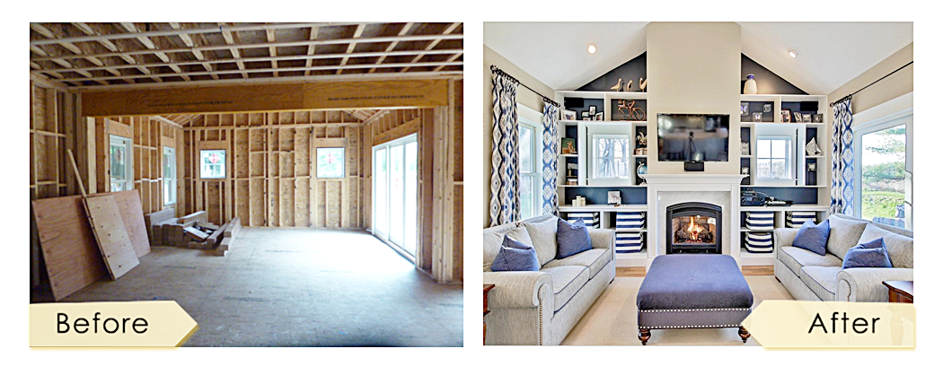 Interior Design Portfolio | Lisa Jensen Interior Design | Residential ...