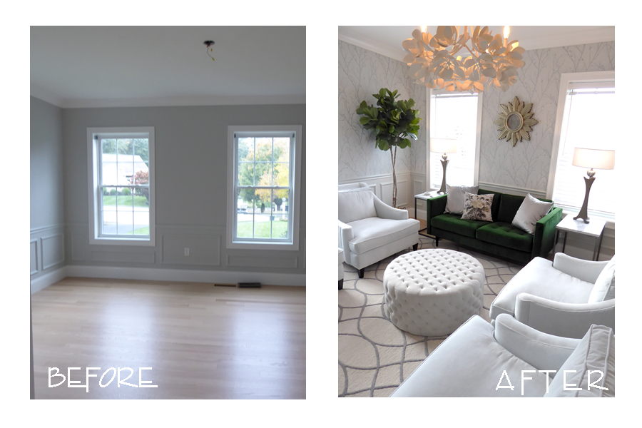 Interior Design Portfolio | Lisa Jensen Interior Design | Residential ...