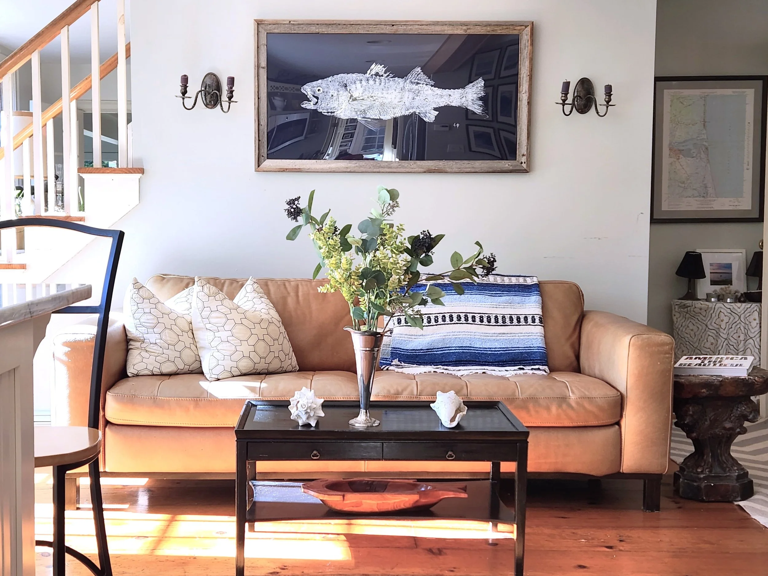 Lisa Jensen Interior Design | Essex County MA Decorator