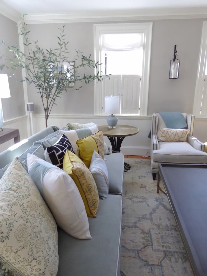 Full Room Design | Lisa Jensen Interior Design