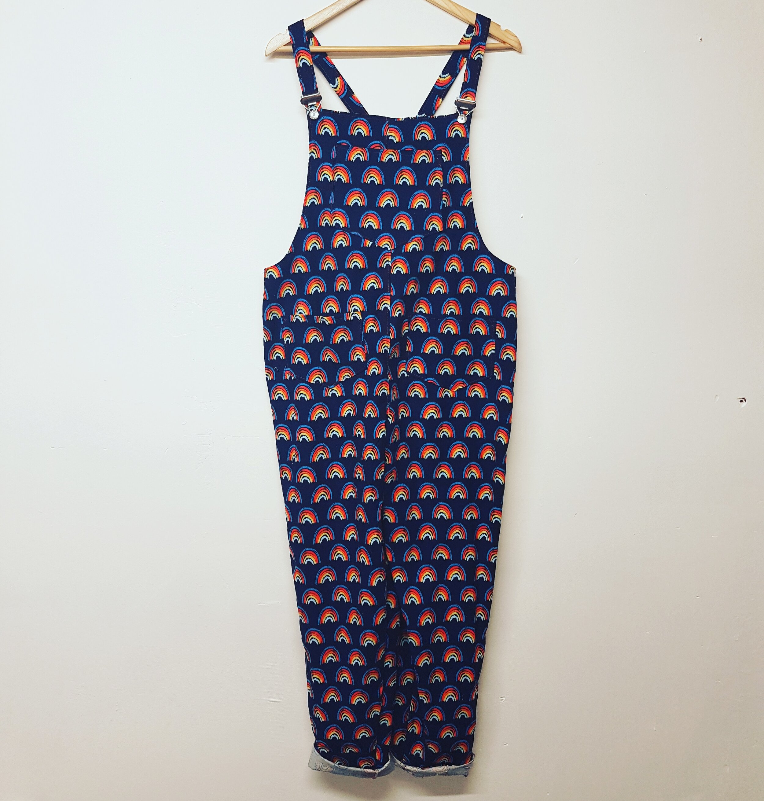 Twin Made Dungaree Making Workshop - Creative Workshop - Cardiff, Wales ...