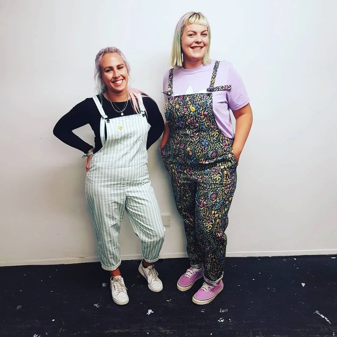 Twin Made Dungarees & More — Twin Made