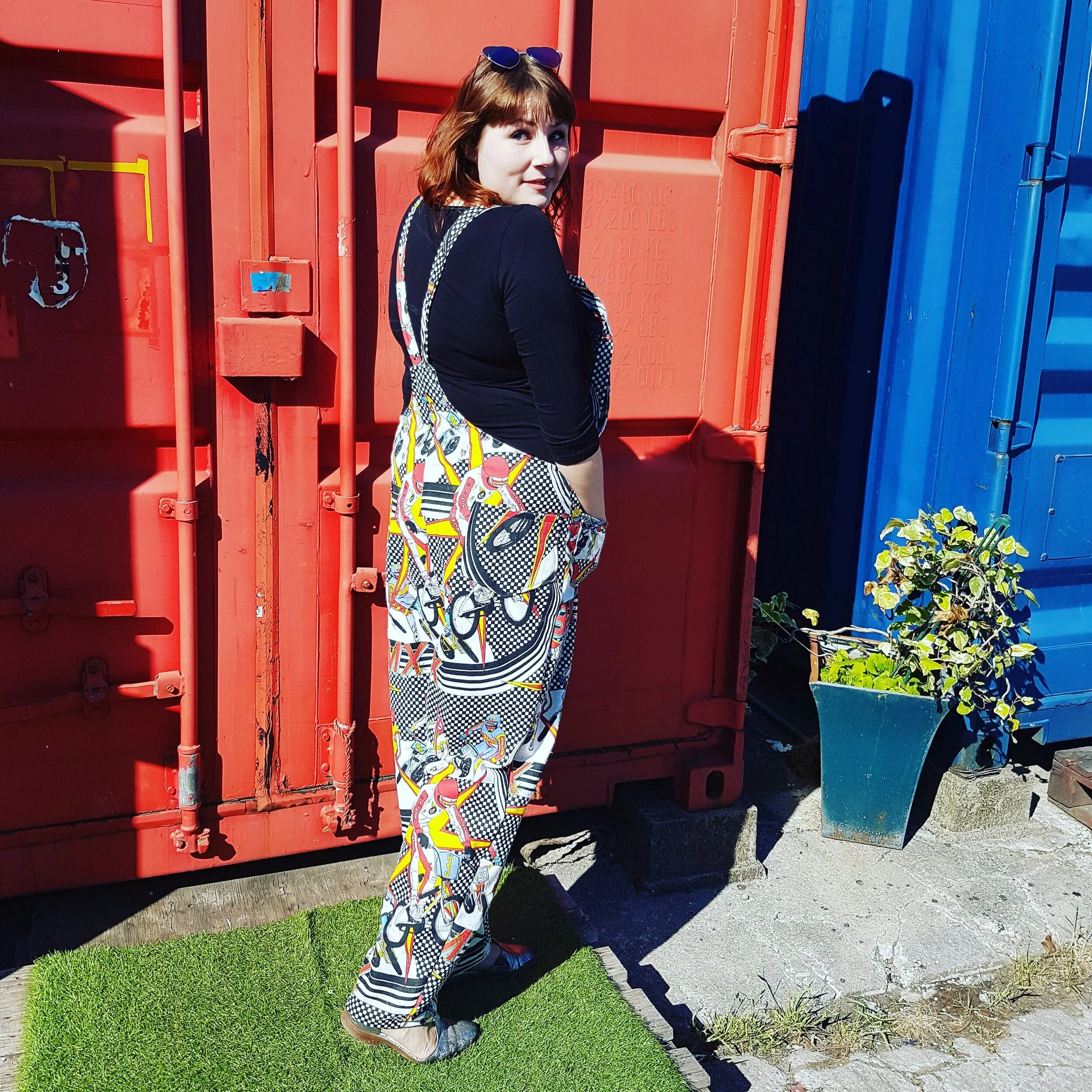 Twin Made Dungarees & More — Twin Made