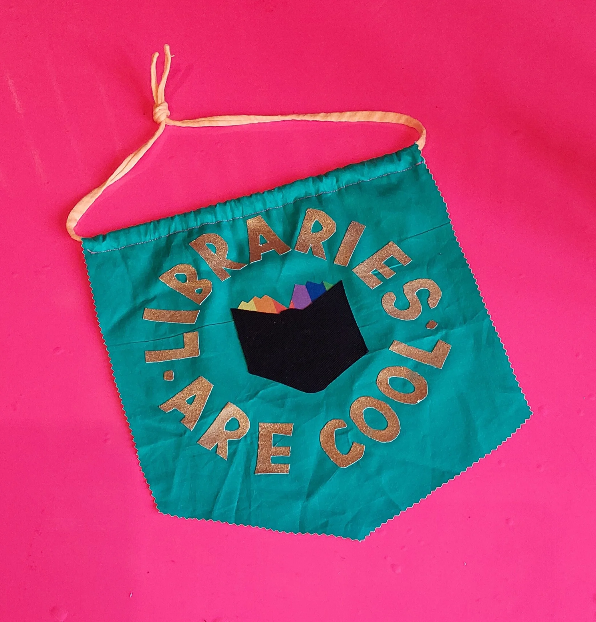 Twin Made Banner Kit - Wasteless! No sew! — Twin Made