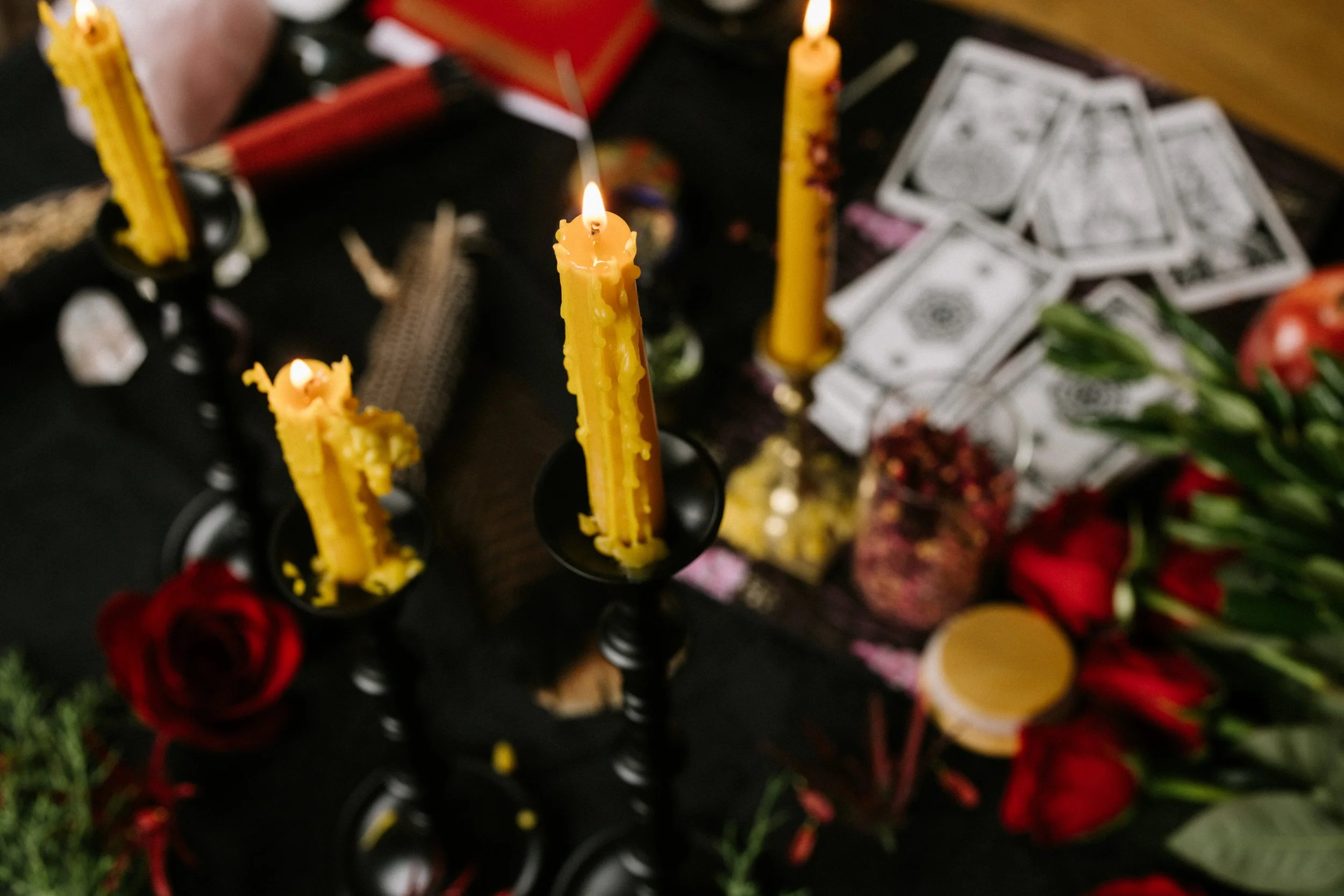 Workshops and Events — Slow Magick Astrology