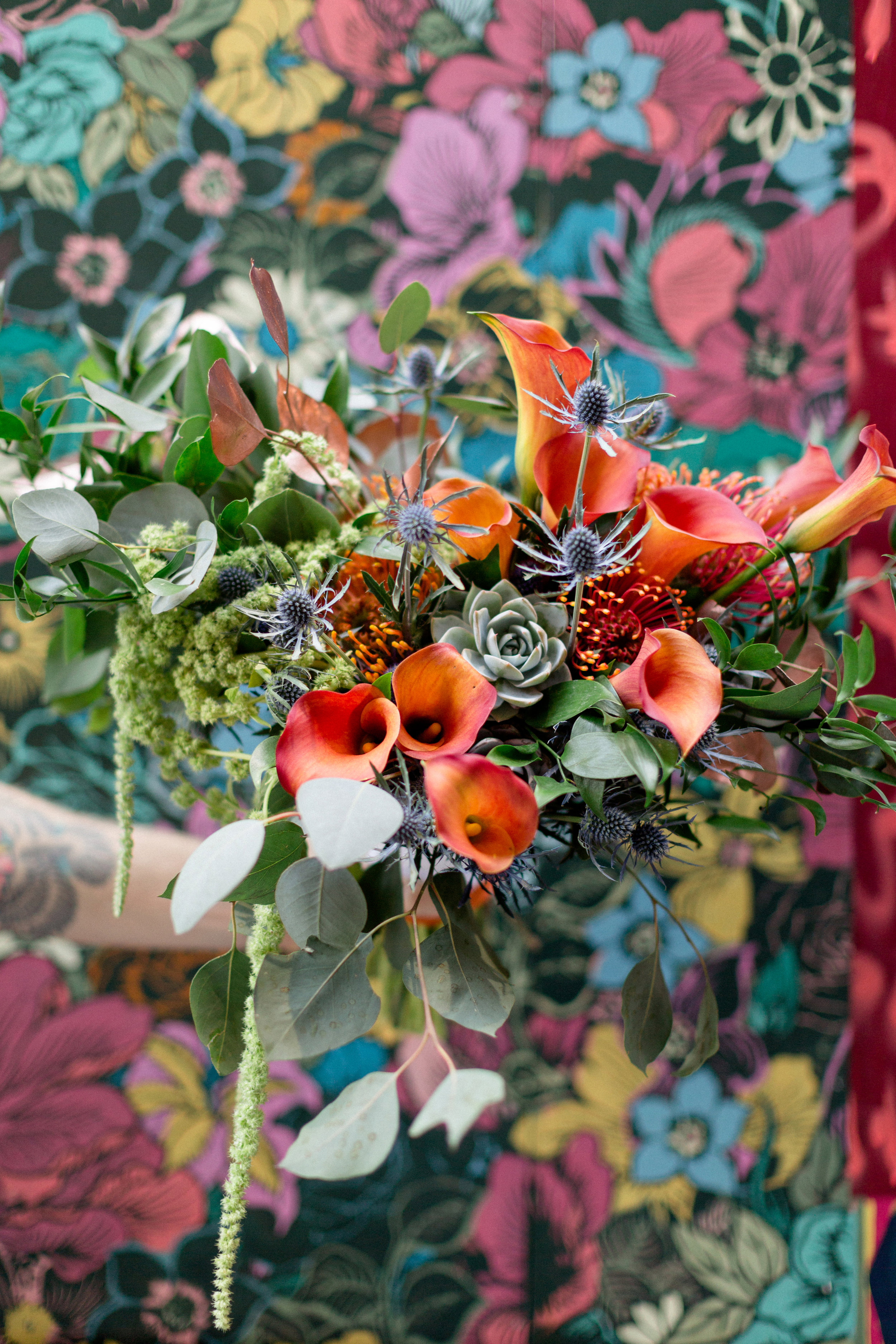 Twigs And Branches Floral