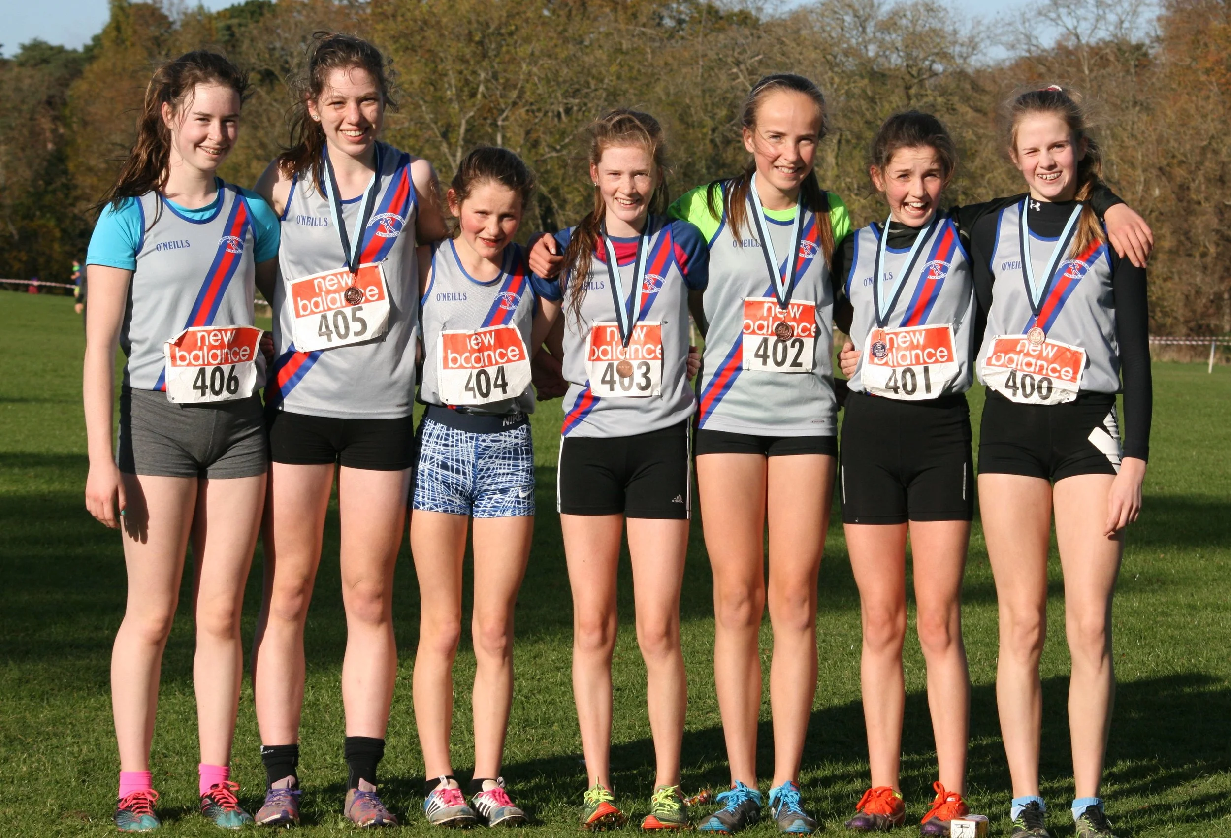 Dublin Senior & Juvenile C.C. Championships — DSDAC