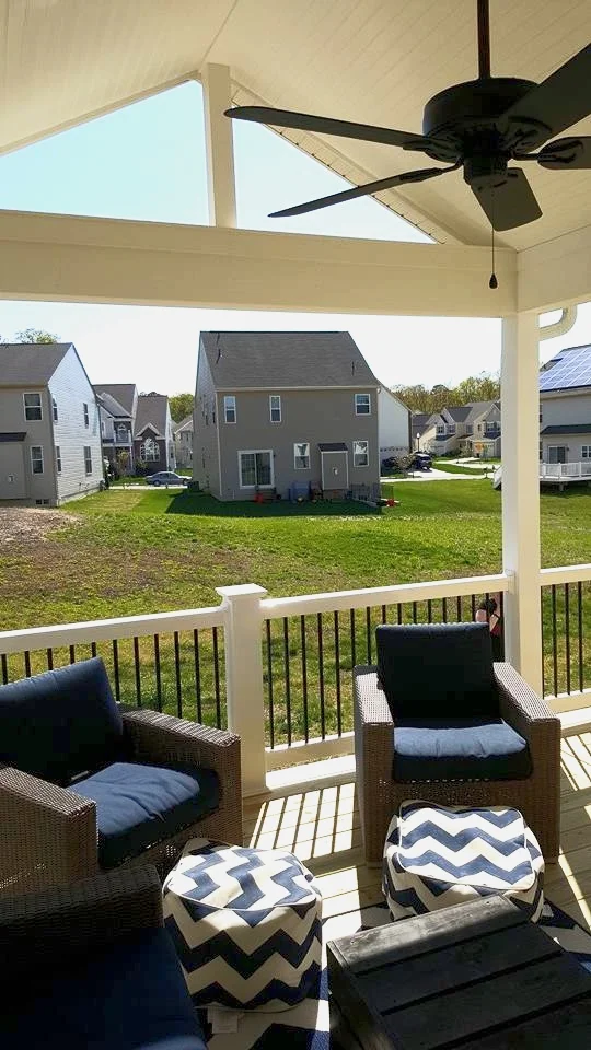 Deck Builders Pictures | 🦀 Maryland Decking | Decks, Patios, and Fencing