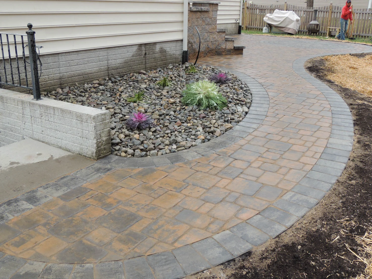 🦀 Paver Patio Contractor in Ellicott City - Maryland Decking - Decks ...