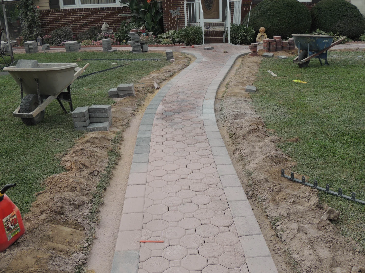 🦀 Paver Patio Contractor in Ellicott City - Maryland Decking - Decks ...
