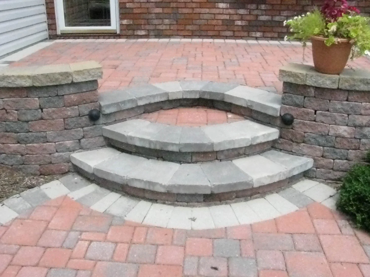 🦀 Paver Patio Contractor in Ellicott City - Maryland Decking - Decks ...