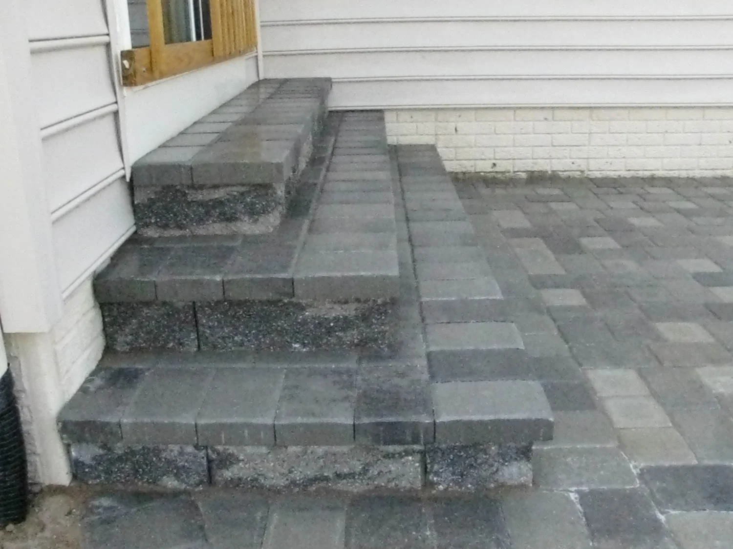 🦀 Paver Step Designs - Maryland Decking - Decks, Patios, and Fencing