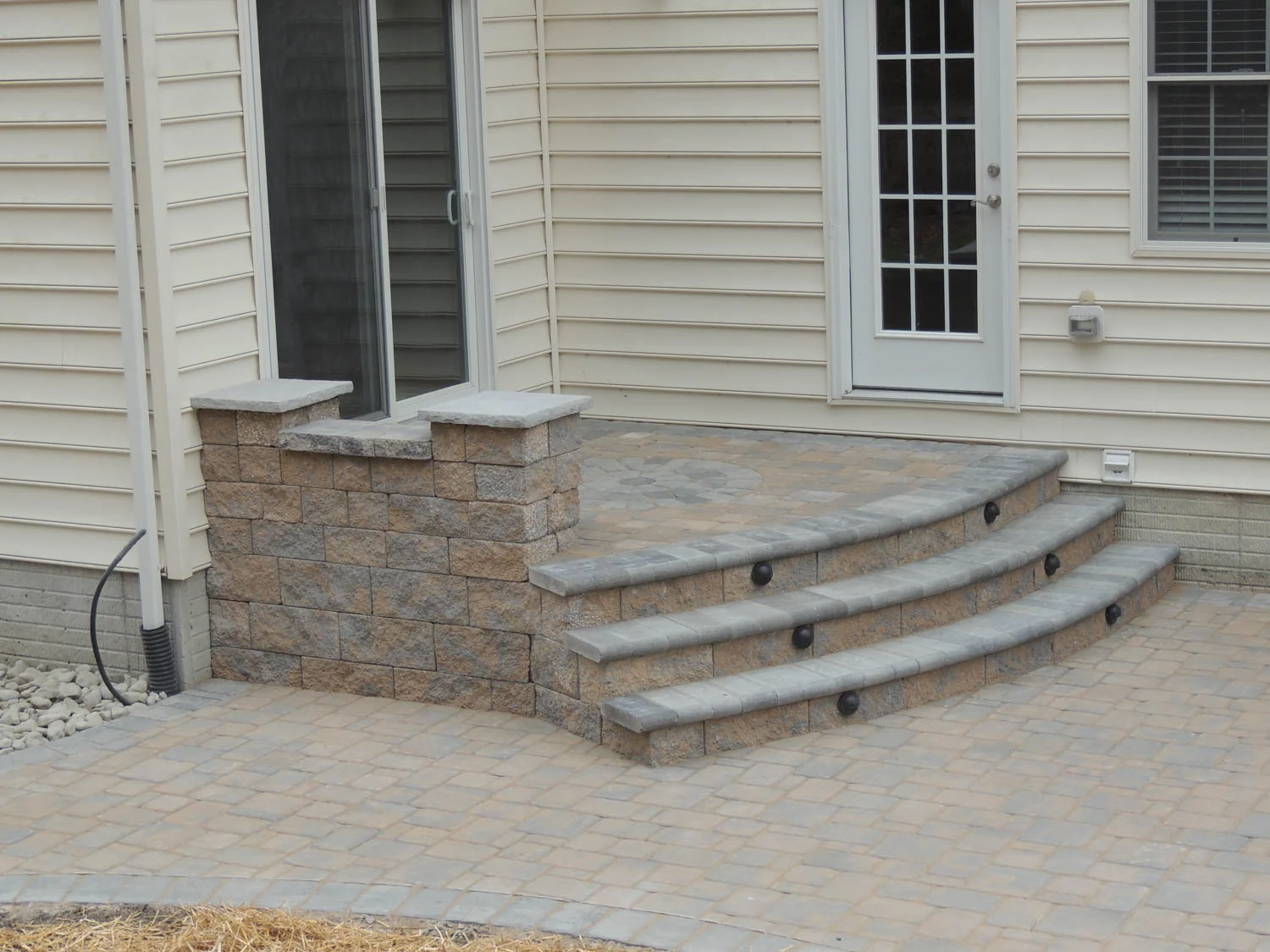 🦀 Paver Patio Contractor in Ellicott City - Maryland Decking - Decks ...