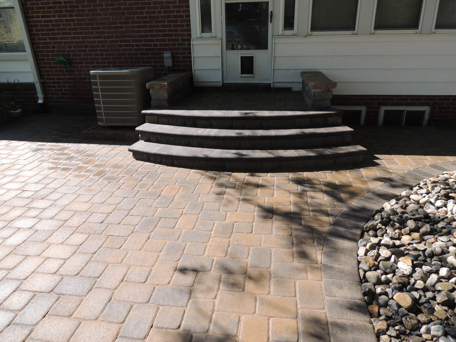 🦀 Paver Patio Contractor in Ellicott City - Maryland Decking - Decks ...