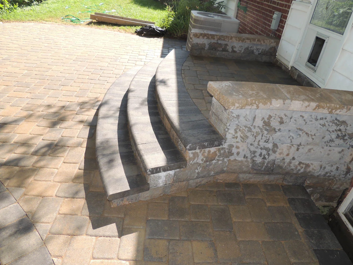 🦀 Paver Patio Contractor in Ellicott City - Maryland Decking - Decks ...