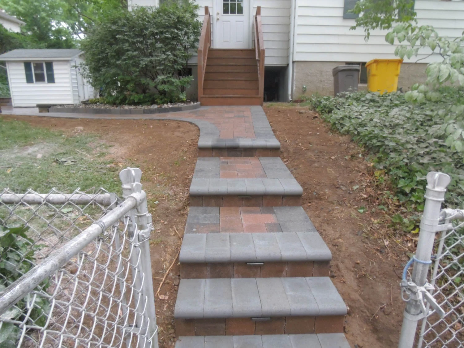 🦀 Paver Patio Contractor in Ellicott City - Maryland Decking - Decks ...