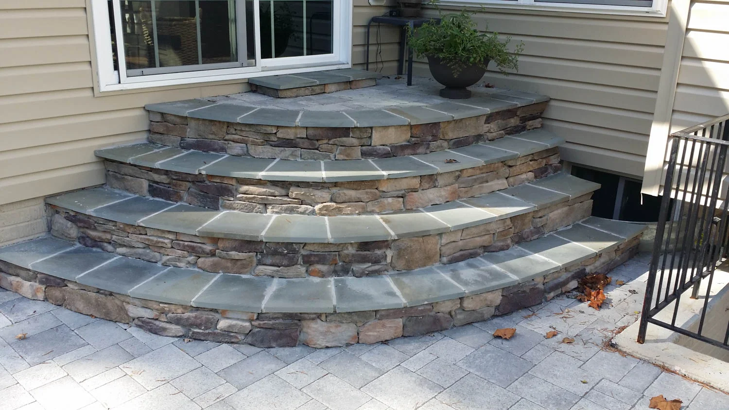🦀 Paver Patio Contractor in Ellicott City - Maryland Decking - Decks ...