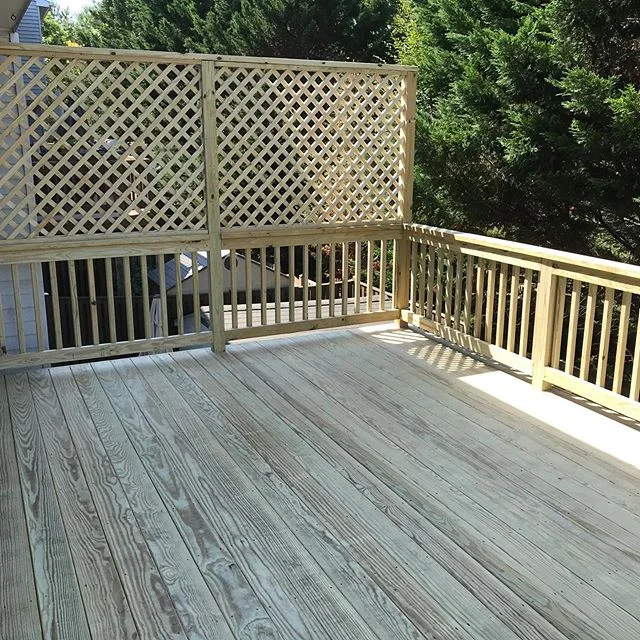 🦀 Maryland Decking | Decks, Patios, and Fencing