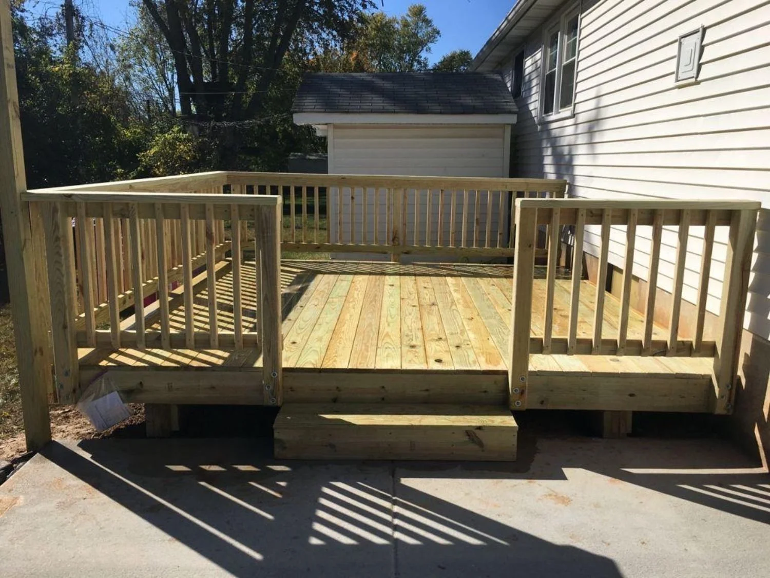 🦀 Wood Decking Pictures - Maryland Decking - Decks, Patios, and Fencing